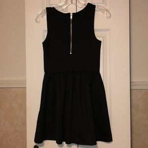 Divided | Dresses | Divided Black Dress Mini | Poshmark
